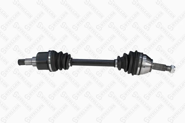 Привод левый 633 мм Stellox 158 1791-SX
