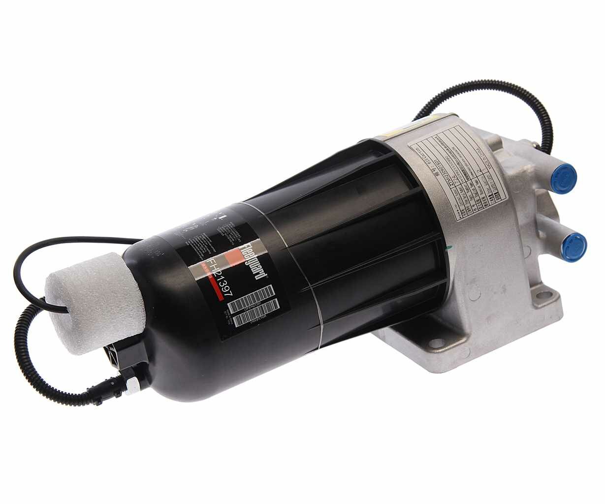 Фильтр топливный HOWO грубой очистки (сепаратор) в сборе OE, WG9925550990, SITRAK