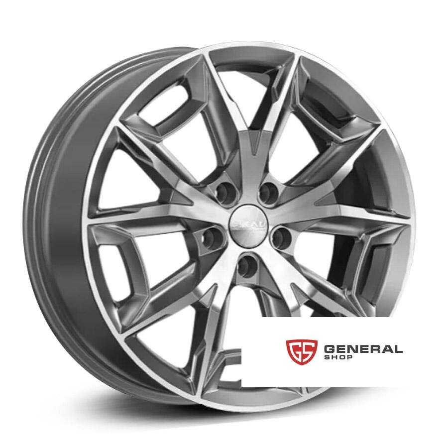 Скад Паркер 7,5x19 5x108 ET 36 Dia 65,1 (Grapfp)