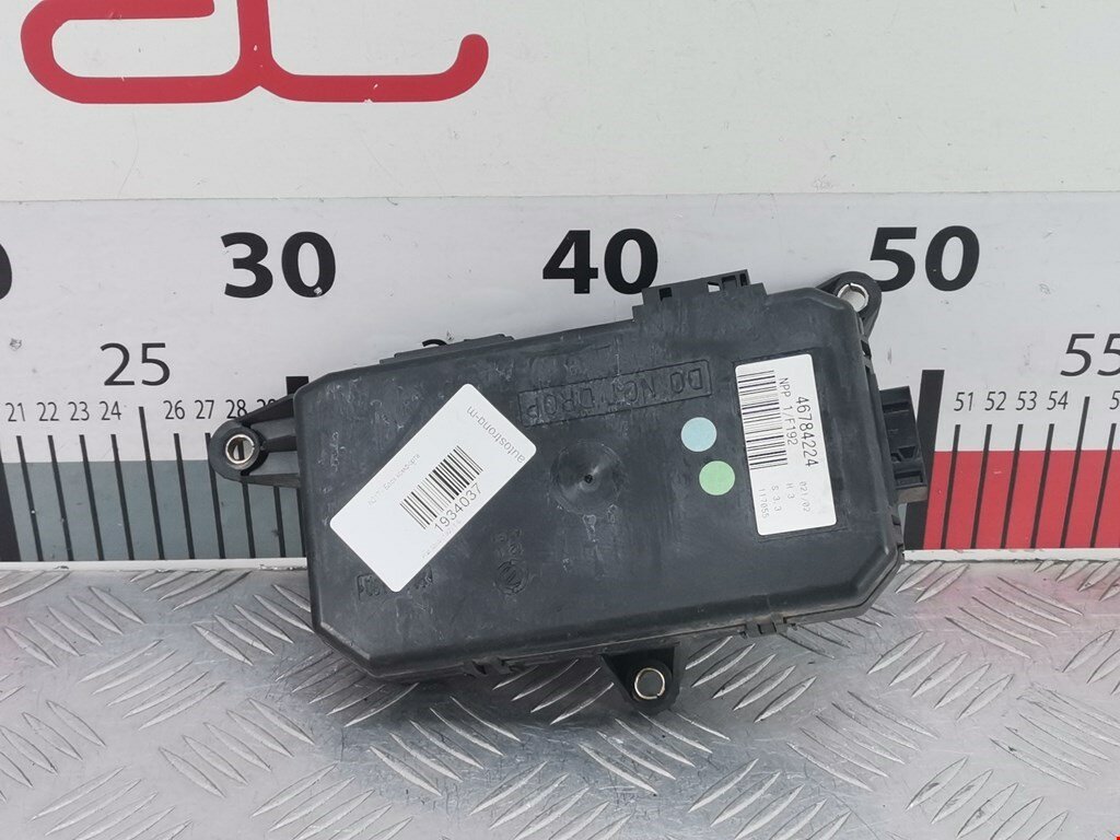 Блок комфорта Fiat Stilo (192) 46784224 арт. 1934037