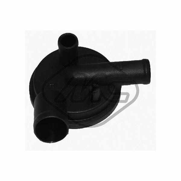 Клапан, управление воздуха-впускаемый воздух, METALCAUCHO 03719 (1 шт.)