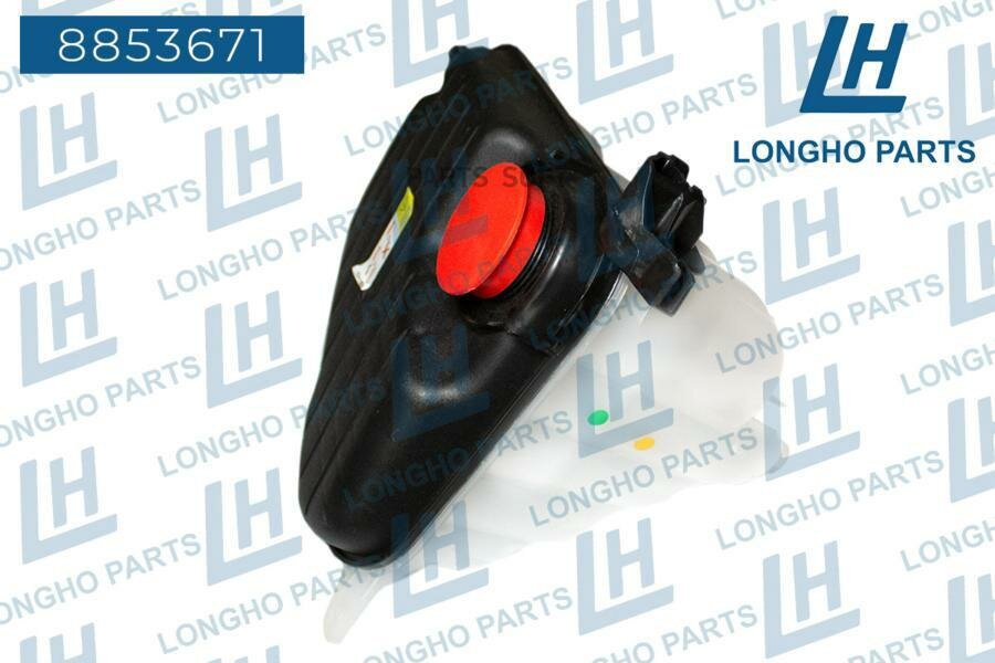 8853671 LONGHO Бачок расширительный \ JAGUAR XF C2Z29118