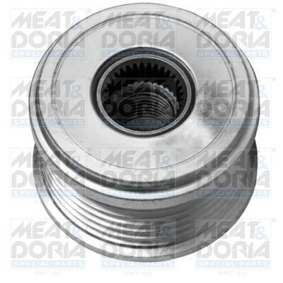 Шкив генератора Meat&Doria 45044