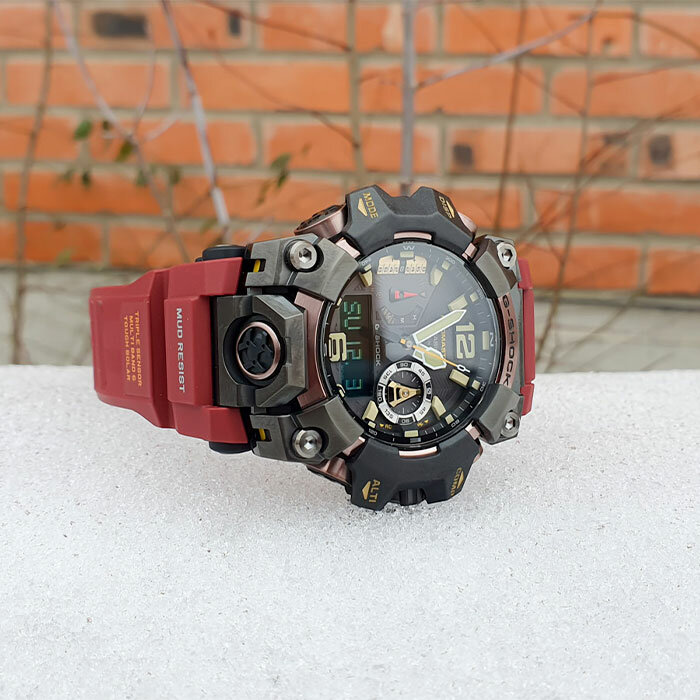 Наручные часы CASIO G-Shock, черный — фото 1