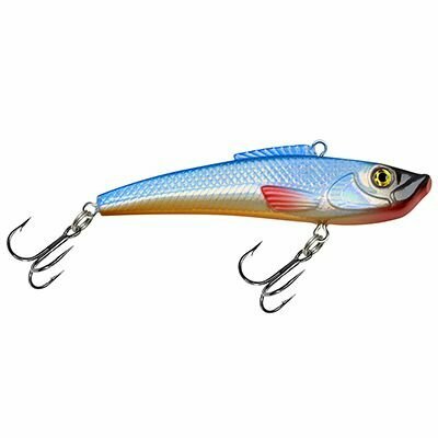 Воблер для рыбалки AQUA RATLIN UNIVER 70mm, цвет 015 (голубая спинка), 1 штука