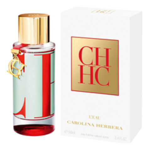 Carolina Herrera CH L'Eau 2017 туалетная вода 50мл