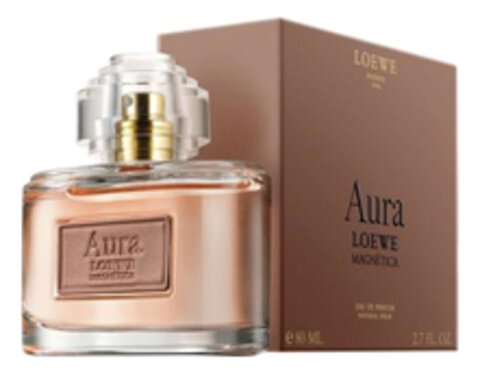 Loewe Aura Magnetica парфюмерная вода 80мл