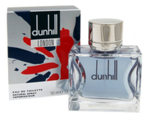 Alfred Dunhill London For Men туалетная вода 50мл