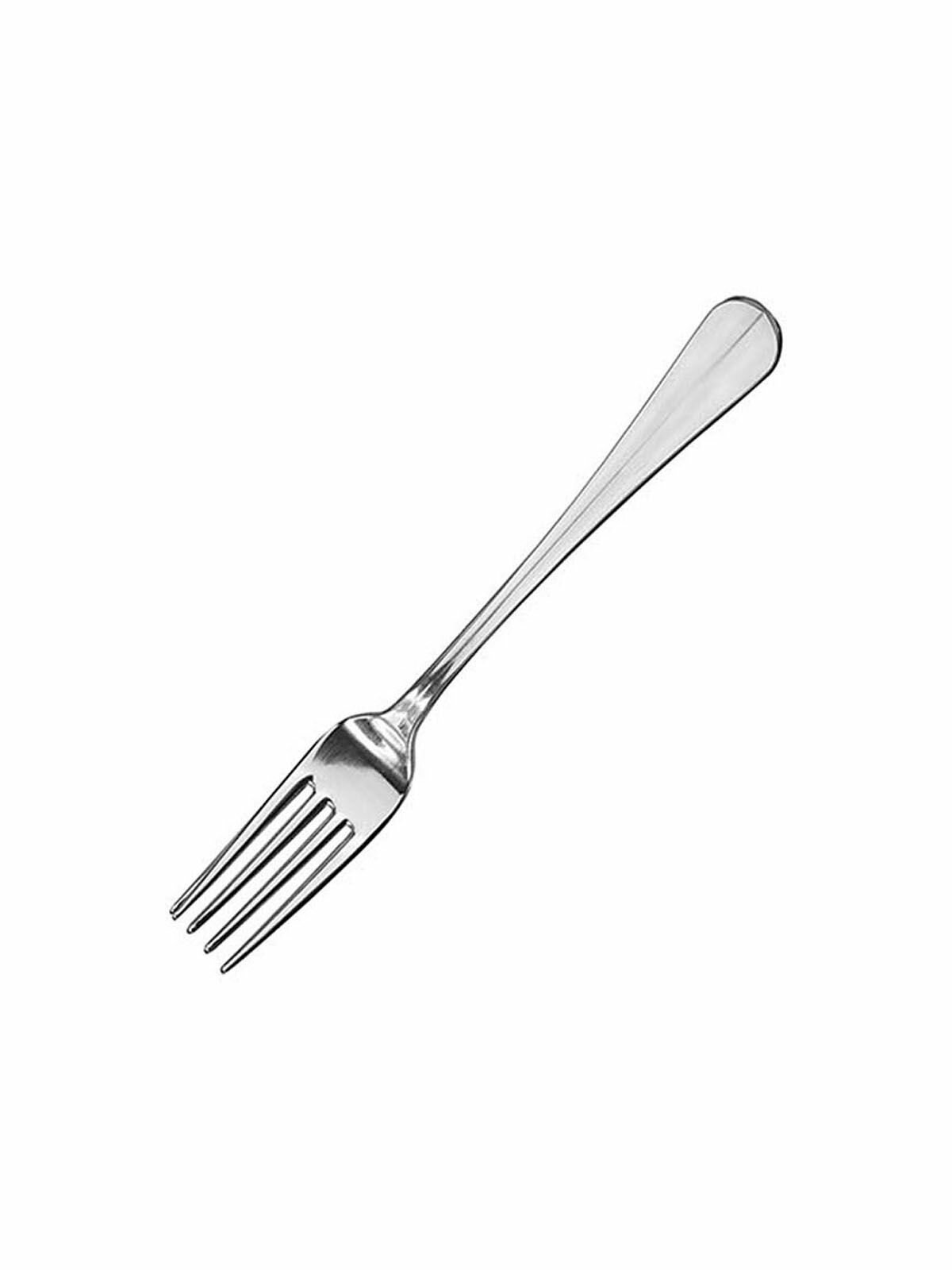Вилки столовые 6 шт Pintinox Eco Baguette, стальные, 19,5 см