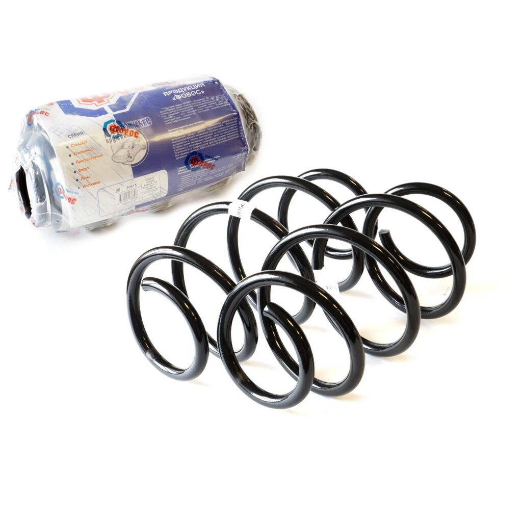 Пружина подвески фобос арт. 30915