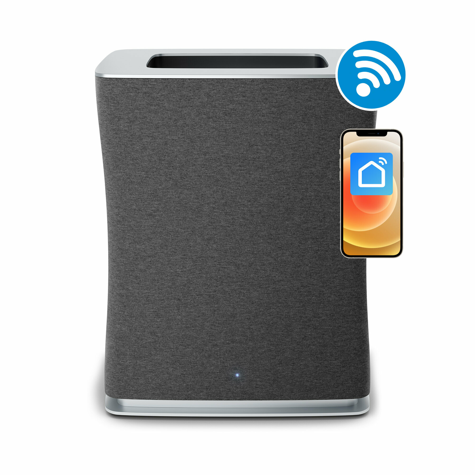 Очиститель воздуха Stadler Form Roger big, R-018_S, черный