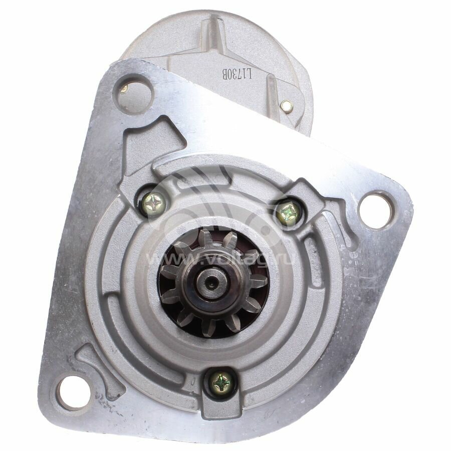 Стартер 4kw HINO KL, KM, KQ, RM, BM, FM, FD, FU, FF, KR, KF, P-FD16, P-FD17, U-FD, U-FF, U-FG// HITACHI Excavator EX220, engines EC100, EH100, DM100, DQ100, EH300, EH700, H06C, H06CT, H07, H07CT, H07D, H08C