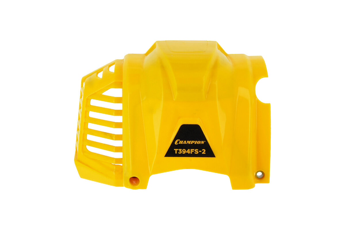 Крышка цилиндра передняя часть подходит для бензокосы CHAMPION T-394FS-2 (4х тактная)