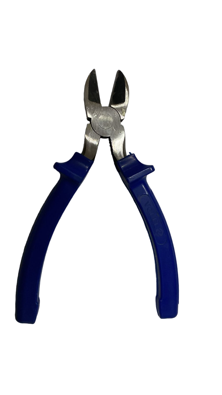 Бокорезы 175 мм TOYA (синяя ручка) 6/120/BX