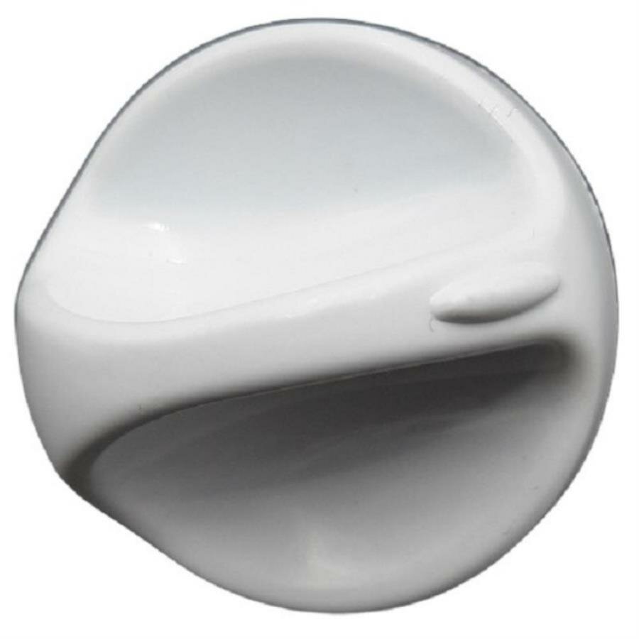 Gefest 100.36.0.000-01 Ручка (белая) управления для плиты 1100, 3100