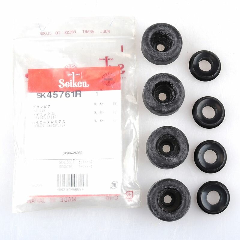 Ремкомплект рабочего тормозного цилиндра SK45761R Seiken 1", 04906-26060 Toyota Hilux, LN147/RZN147/RZN152