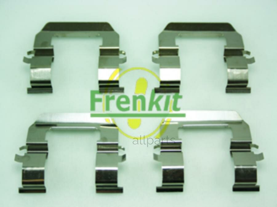 FRENKIT 901776 Крепеж тормозных колодок