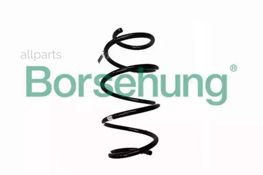 BORSEHUNG B12563 Пружина подвески