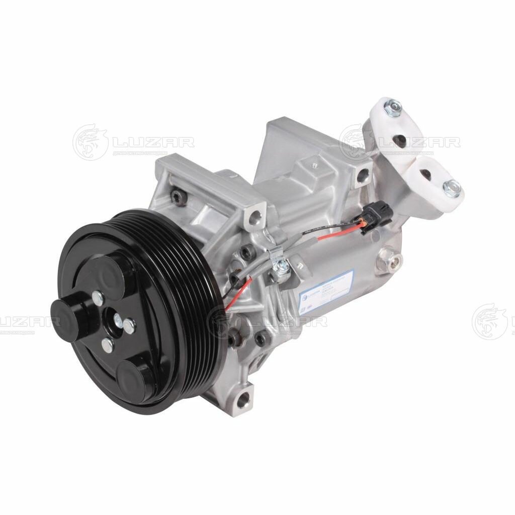 Компрессор кондиционера LUZAR LCAC0979 для Renault Duster, Kaptur 2.0i
