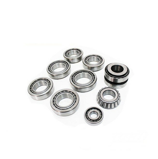 Подшипник моста УАЗ Timken полный к-т 102304 + 127509 + 57707 + 7510 (RIGINAL)