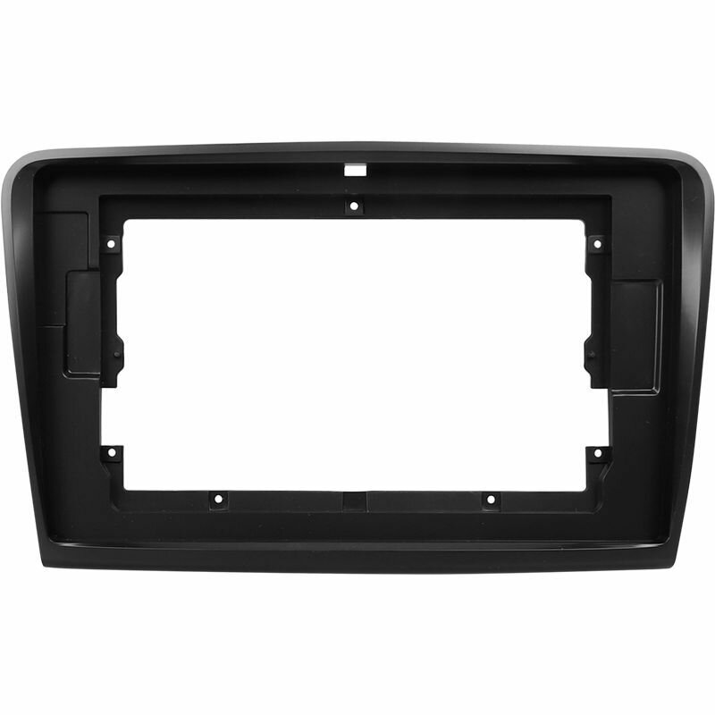 Установочный комплект Teyes (рамка+провода питания) для магнитолы 10" для Skoda Superb 2 B6 2008-2015