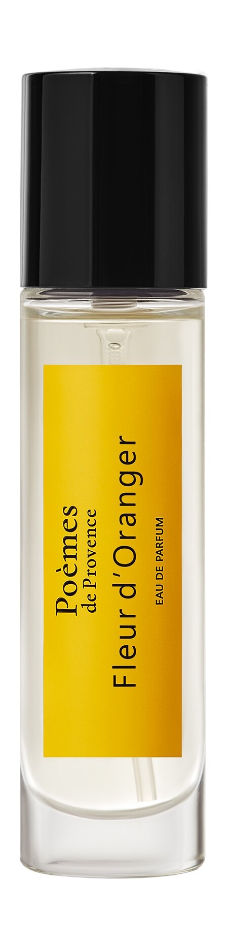 POEMES DE PROVENCE Fleur d Orange Парфюмированная вода, 15 мл