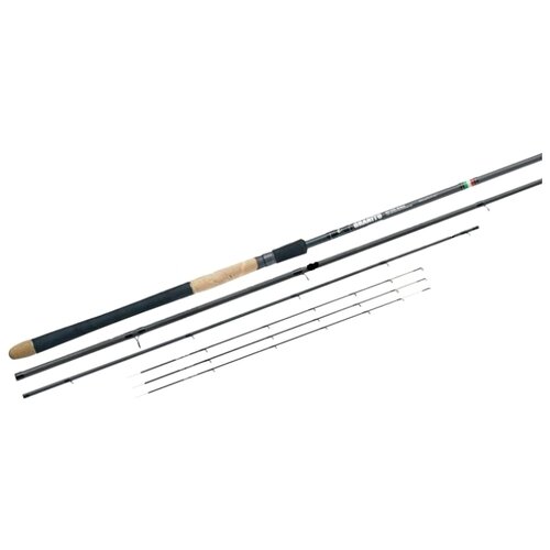 Удилище BRISCOLA фидерное Granito Light+ GRN364LP 3.66м 14-42г 198г 3+4сек. R