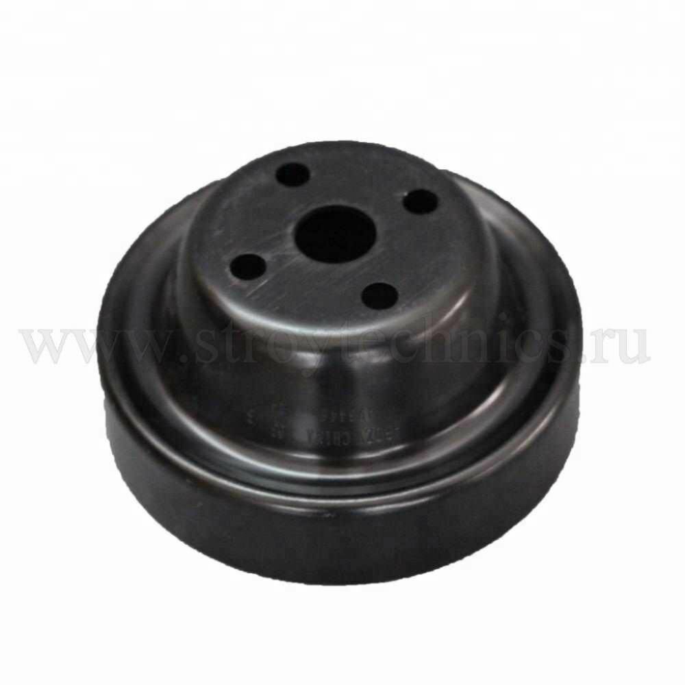 Шкив вентилятора Валдай Cummins ISF 3.8 (4 отверстия)//арт.4934465//FOTON
