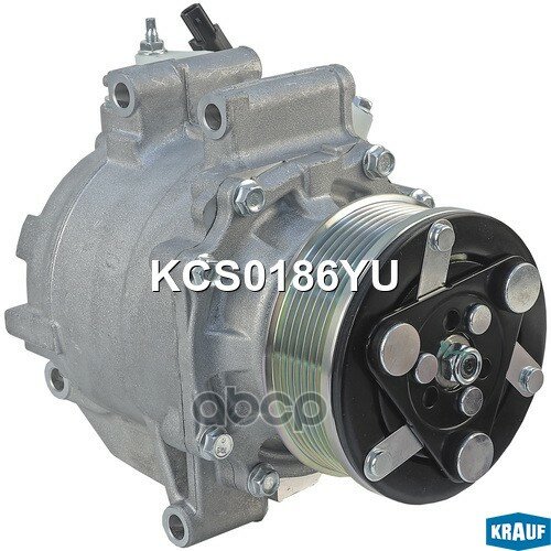 Компрессор кондиционера KCS0186YU Krauf арт. KCS0186YU