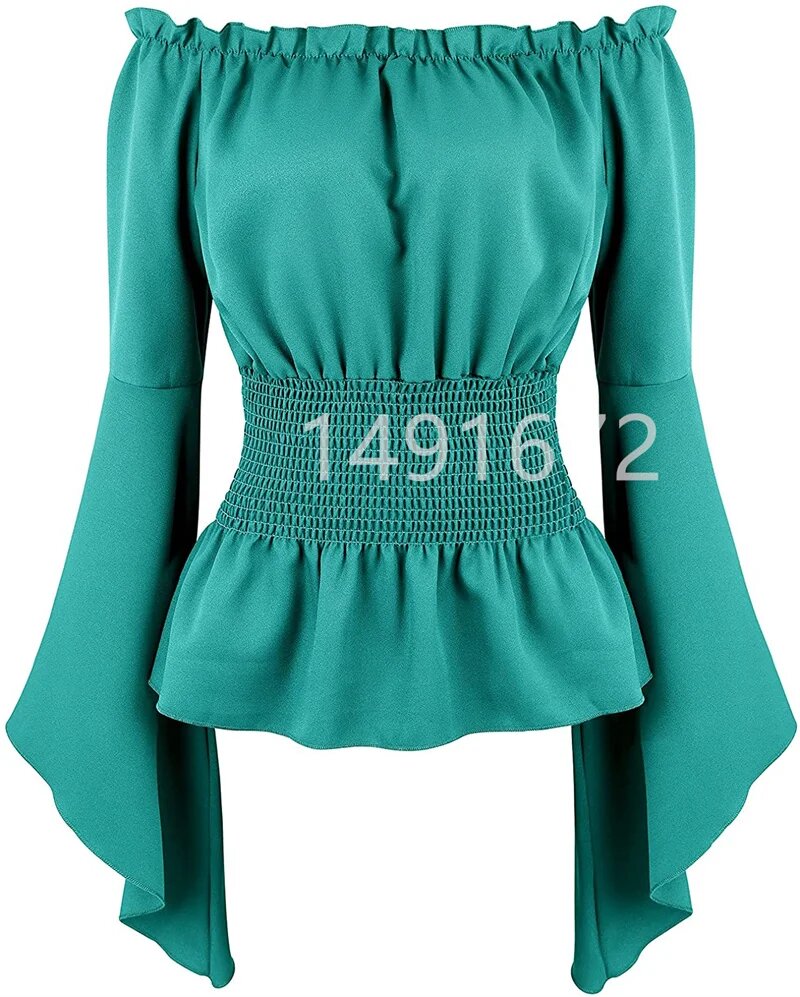 Блуза SAPUBONVA