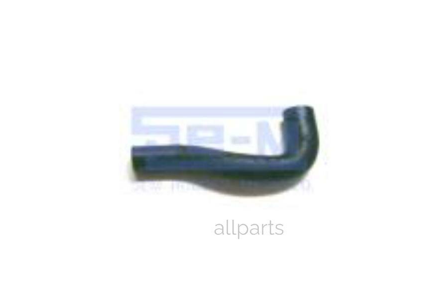 SE-M 13109 патрубок системы оxлаждения! компрессора L=132mm\ DAF CF85/XF105