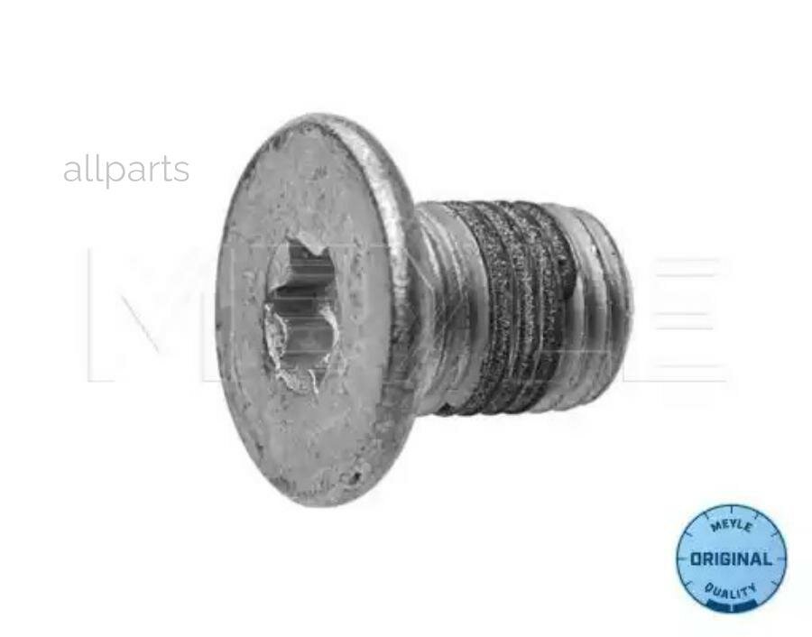 MEYLE 014 911 0001 Болт тормозной диск UNIVERSAL /M8x1 /L=12mm MEYLE 014 911 0001
