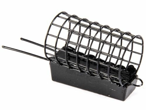 Feeder Concept Кормушка фидерная FC GROUND HOOKS/С грунтозацепами 100г (мин квант 10)