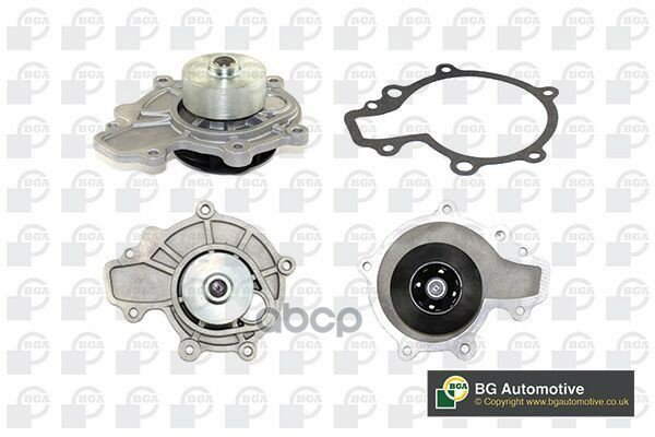 Водяной насос Opel Antara 2.0CDTI-2.2CDTI 06-, Chevrolet Bga арт. CP3846
