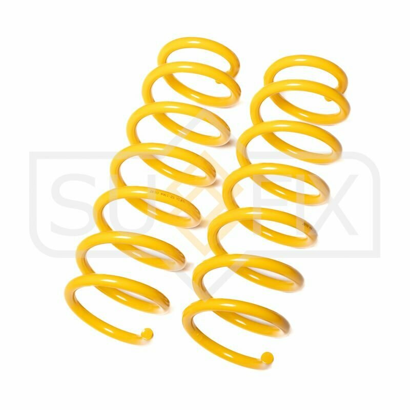 SUFIX Пружины подвески задние(2шт.) BMW X3(F25) 10-17/ X4(F26) 14-18