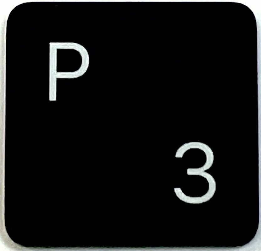 Кнопка клавиша P/З Macbook Air, Pro M1 2019-2022