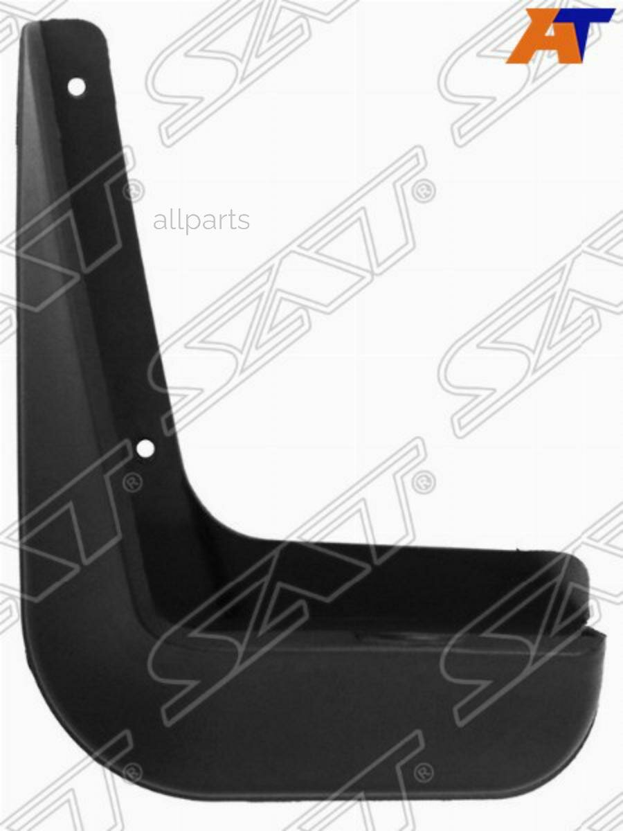 SAT ST-TY30-064B-2 Брызговик Toyota Corolla (E180) 12-19 (Сзади/ Слева)
