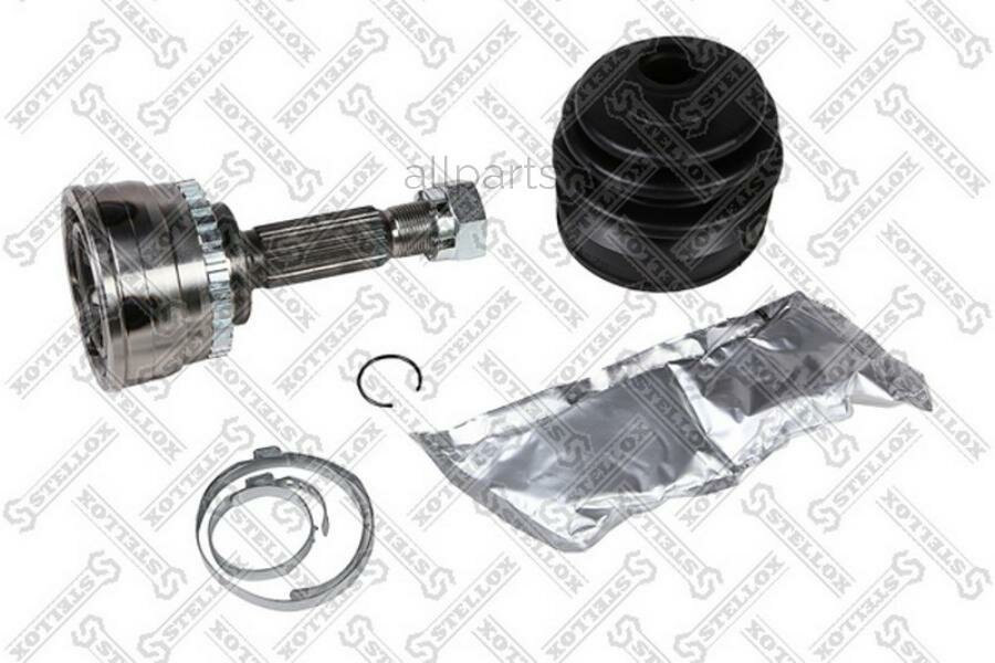 STELLOX 1501802SX ШРУС наружный к-кт! ABS, 4950729C00\ Hyundai Elantra II 1.5/1.6 95-00