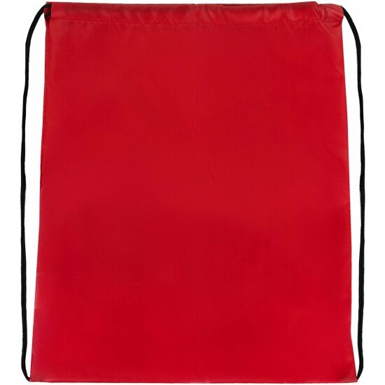 Мешок для обуви Creality Creativiki 42х34 см красн. 1 отд. универс.