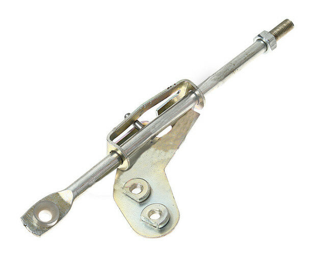 80-4803020-А Кронштейн МТЗ управления блокировкой с тягой ОАО МТЗ оригинальная запчасть МТЗ