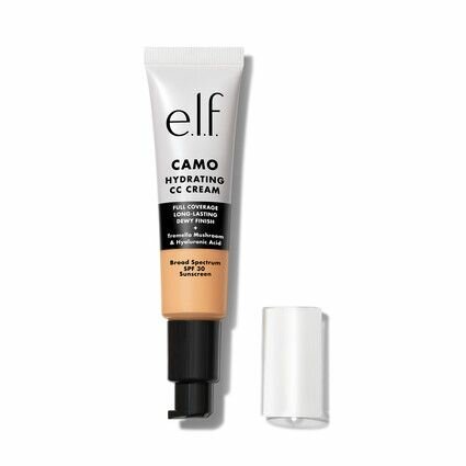 СС-крем E.L.F. Camo Hydrating CC Cream (Light 250 W)