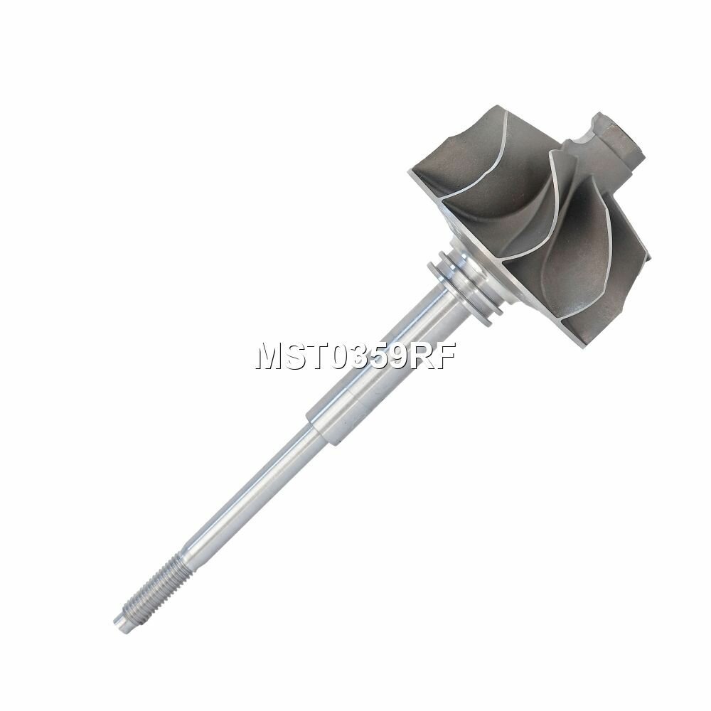 Вал турбокомпрессора Audi A3 / Volkwagen Golf, Passat, Jetta, Touran / Hyundai Sorento