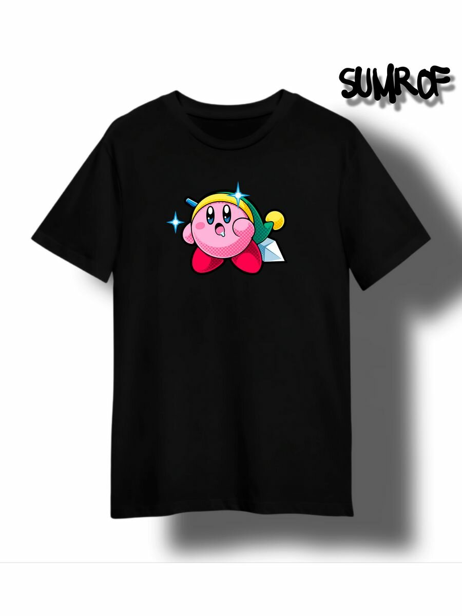 Футболка Zerosell kirby
