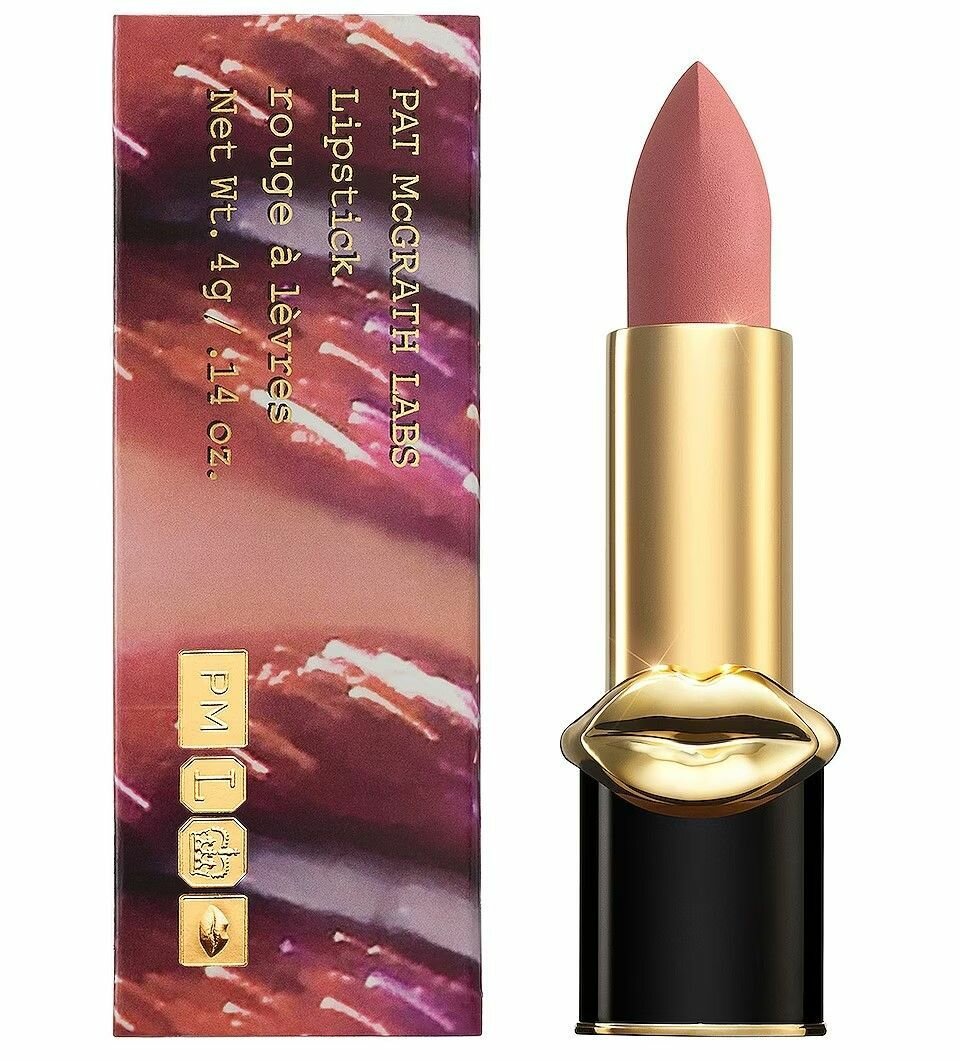 Матовая помада PAT McGRATH LABS - MatteTrance Lipstick