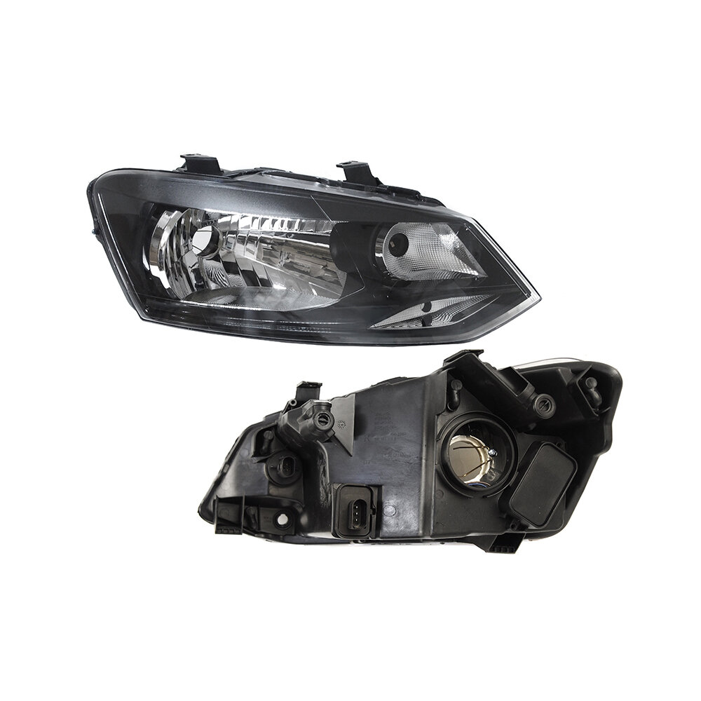 Фара Volkswagen POLO 10-20 4D Справа (SAT)