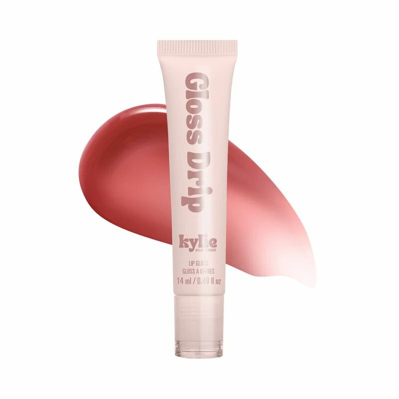 Глянцевый бальзам для губ Kylie Cosmetics Gloss Drip (Fall In Love)
