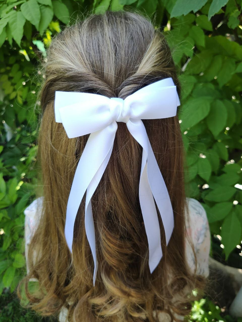 Бант для девочек