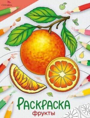 Раскр(Стрекоза) ОкружМир Фрукты