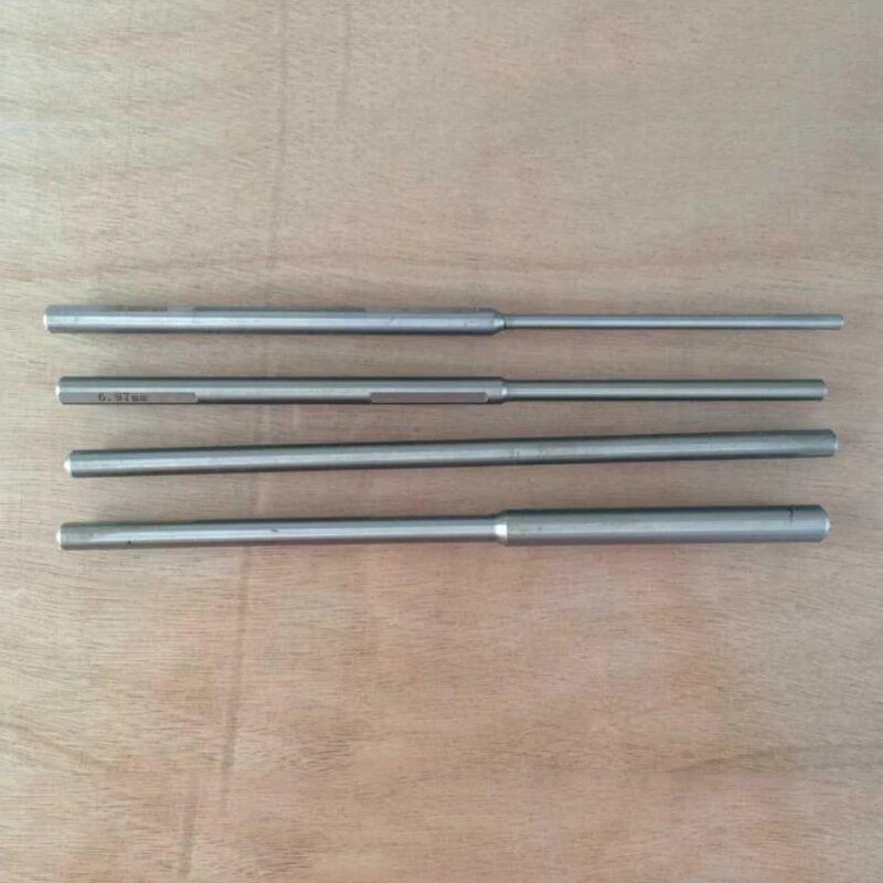 QM18-62 ㎜ Универсальная развертка седла клапана, направляющий стержень, развертка, 8.00