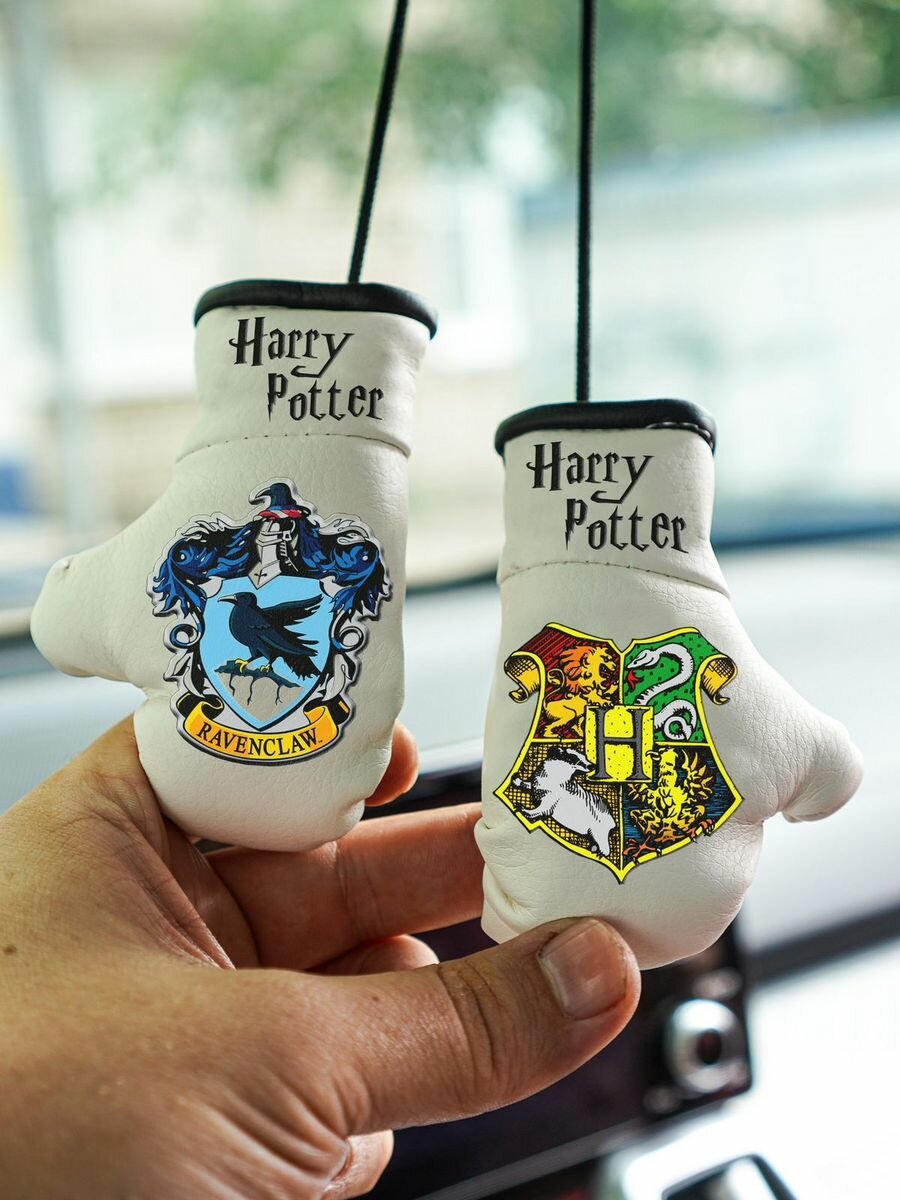 Ароматизатор в авто с гербом Когтевран